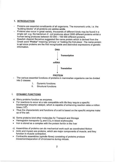 SOLUTION Biochemistry Bioc201 Amino Acids Bioc201 Studypool