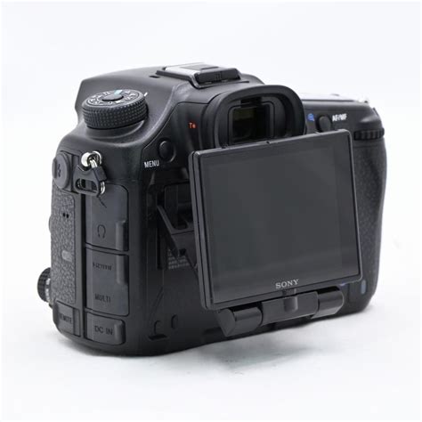 ソニー Sony α99ii ボディ Ilca 99m2 9286 フラッグシップカメラ 通販 Yahooショッピング