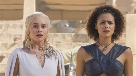 Actriz de GOT habló sobre los desnudos en la serie