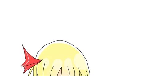 東方 ルーミア！ がふんっ！のイラスト Pixiv