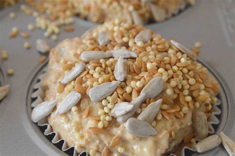 Addictive Bran Muffins With Birdseed Topping — Unwritten Recipes