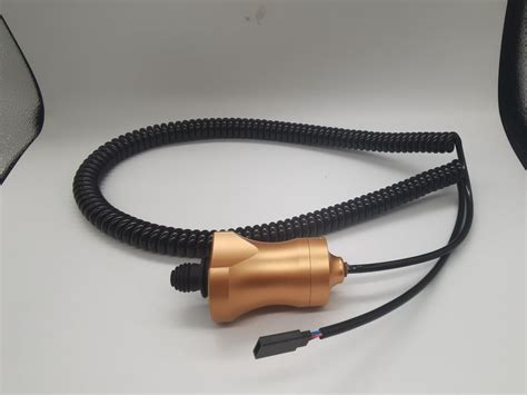 Joystick Wired Remote Control Metal Housing Waterproof Can Be Used