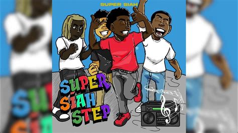 Super Siah Step By Super Siah Audio Youtube Music