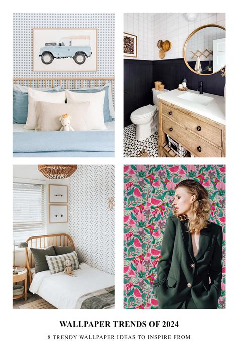 Wallpaper Trends Of 2024 Livettes Wallpaper