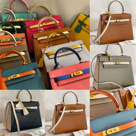 jual tas k lly epsom 2tone 28cm semi premium shopee indonesia