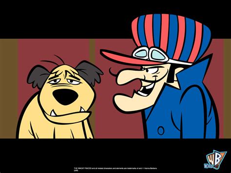 Desenholândia Corrida Maluca Wacky Races