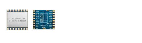 Lubeby Smart LoRa Transceptor De Ultra Largo Alcance Compatible Con