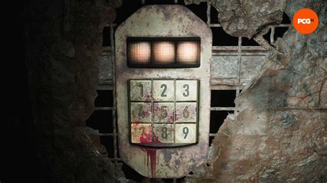 Silent Hill 2 Cockroach Room Code Solution