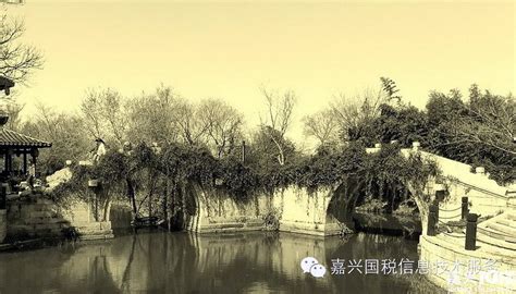 南湖区凤桥镇三步二爿桥老百晓集桥