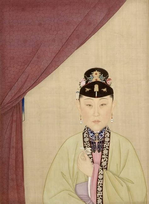 雍正晚年寵妃，為其生下么子，卻身世存疑 每日頭條