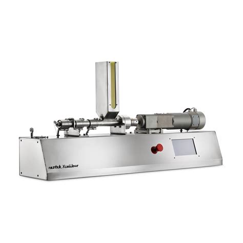 Full Filament Extrusion System Noztek Extrusion Systems