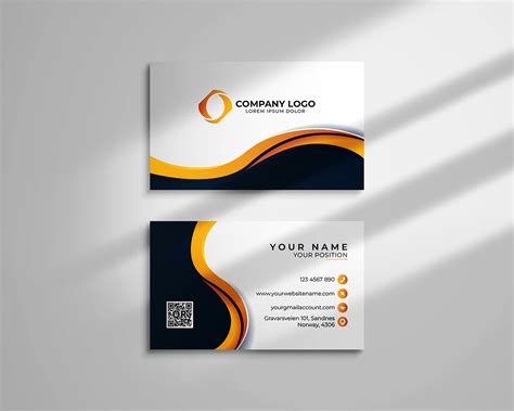 Stationery Design Behance