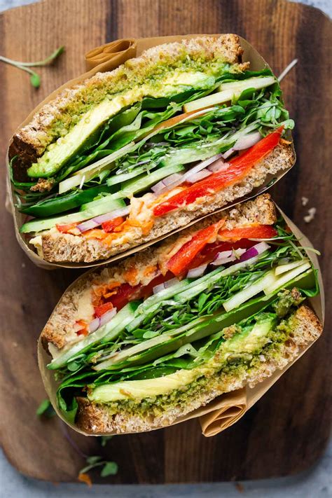 15 Best Sandwich Recipes Chef Olu
