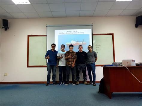 Syaiful Azlan Bin Mohamad On Linkedin Api Rp 2c2d Leea Approved