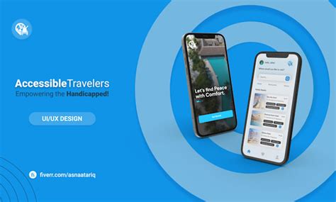 Design Mobile App Ui Ux Wireframes And Mockups By Asnaatariq Fiverr