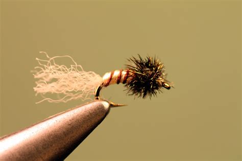 Midge Larva Fly Patterns