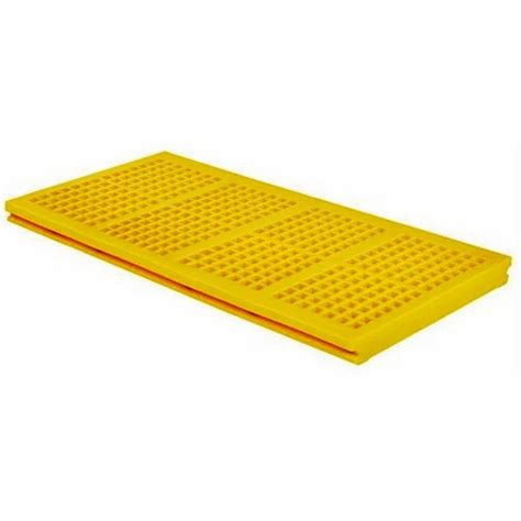 Polyurethane Bucket Screen At ₹ 4000piece Kompally Hyderabad Id