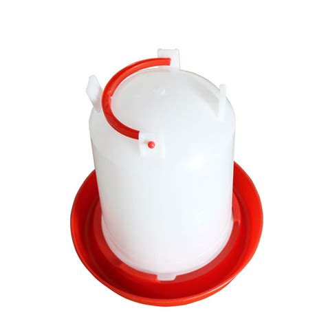 High Capacity Poultry Farming Drinkers Automatic Chicken Broiler