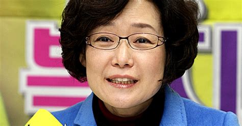 박혜자 예비후보 기자회견