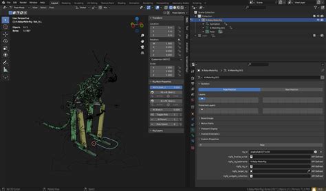 Duplicated Rig And Script Not Working As Expected 5 By Revoltrandy