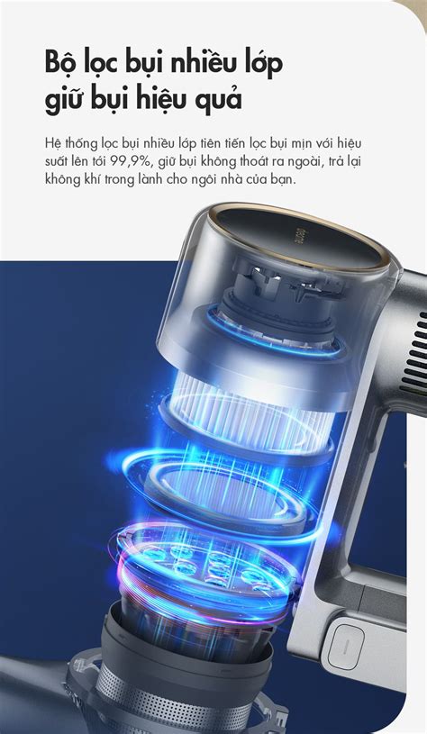 Dreame R20 Cordless Vacuum Cleaner – DreameTech