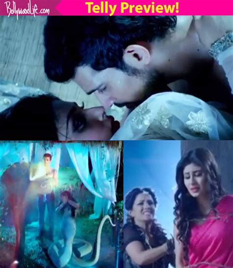 Naagin Shivanya To Be Held Hostage By Shesha Bollywood News And Gossip