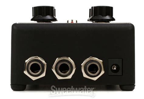 Moog MF Delay Minifooger Analog Delay Pedal Review InSync