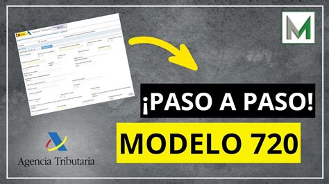 Como Rellenar El Modelo 720 Consultores