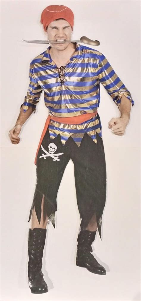 Pirate Jom Fiesta Costume Rental Store Premier Costume Rental In