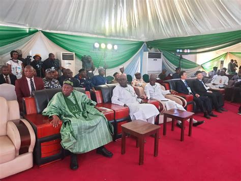 Federal Airports Authority Of Nigeria On Twitter Happening Now His