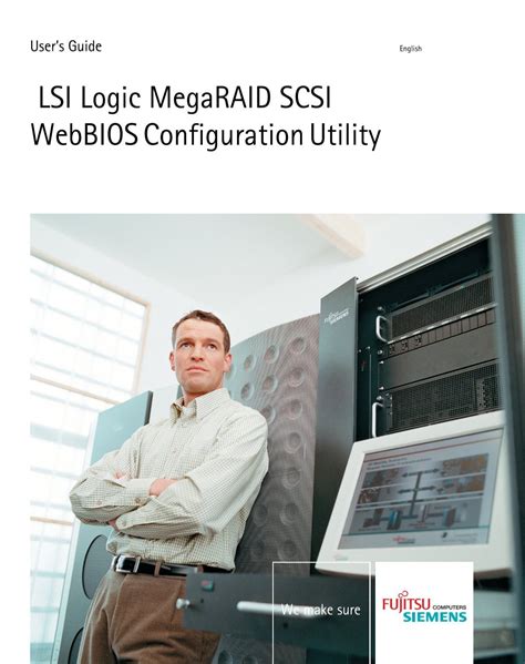 Lsi Logic Megaraid Scsi Webbios Configuration Utility Lsi Logic Megaraid Scsi Webbios Configuration Utility