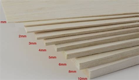 BALSA LEVHA 3mm100 CM Esen Kırtasiye