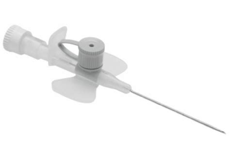 آنژیوکت خاکستری طوسی خارجی مخصوص پیرسینگ گیج 16 با ۵ سال تاریخ مصرف