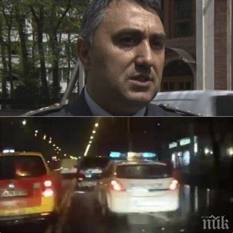 РАЗКРИТИЕ Би Ти Ви Пияният пожарникар предизвикал верижна катастрофа