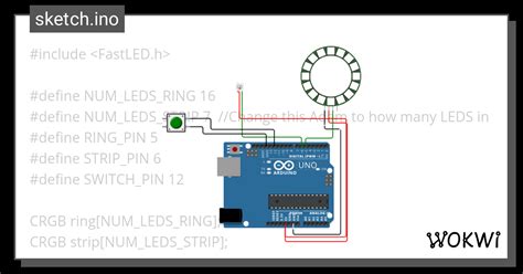ProtopakV2 Wokwi ESP32 STM32 Arduino Simulator