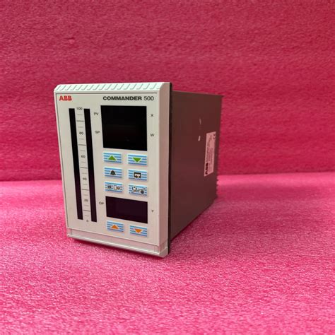 REF ABB Process Controller Unit JUSTWELL