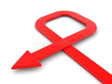 Arrow Loop Stock Vector Illustration Of Pattern Clip 6234719