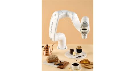 Doosan Robotics Launches Nsf Certified E Series Line Of Cobots