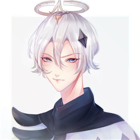 Genshin Impact Genderbend Paimon By Soleilkun On Deviantart