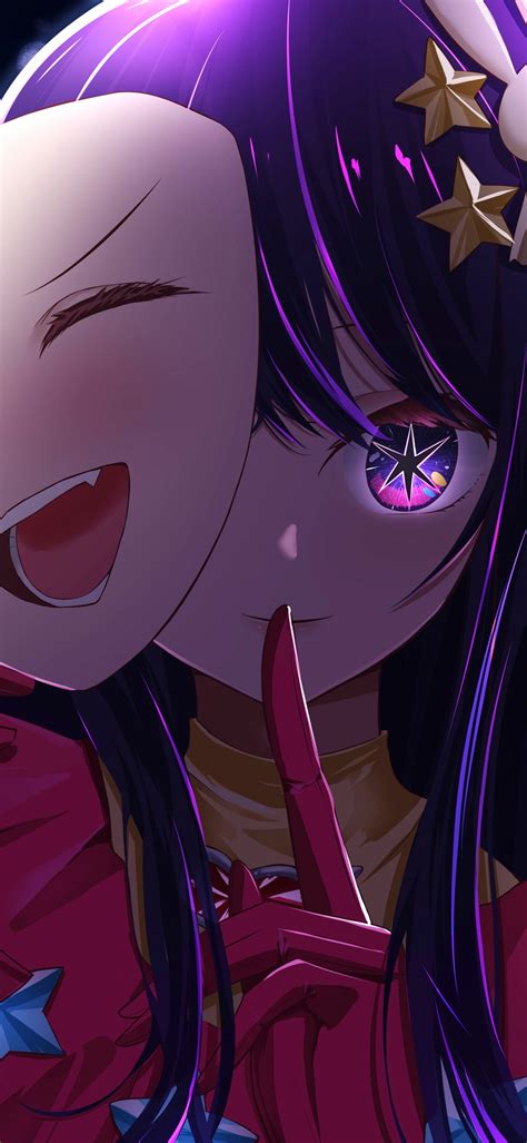 Ai Hoshino Wallpaper 4k 5k Oshi No Ko