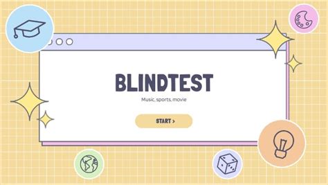 Blindtest2nde3 Genially