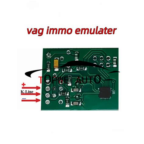 Vw Audi Vag Immo Emulator