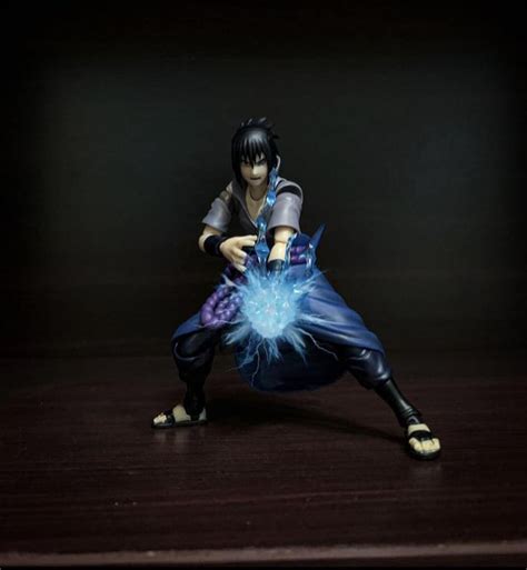 Sasuke Came In Such A Great Figure To Pose R Shfiguarts