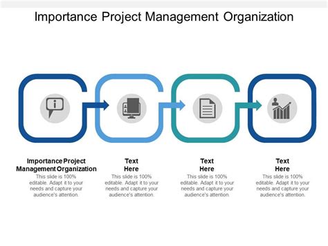Importance Project Management Organization Ppt Powerpoint Presentation Gall