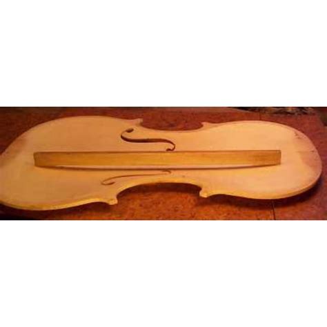 Violin Bass Bar Finest Grade