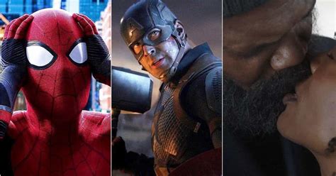 Most Surprising Plot Twists In Mcu Projects