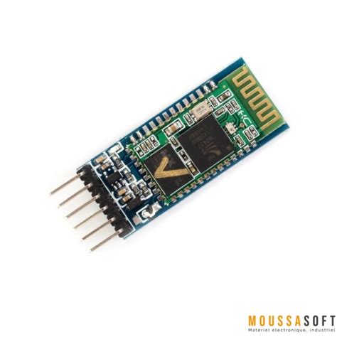 Module HC 05 Bluetooth Compatible Arduino Moussasoft