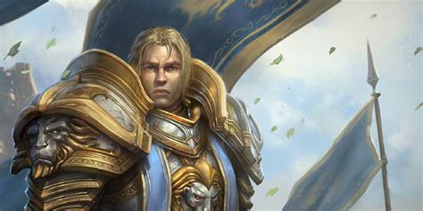 Best Alliance Leaders In World Of Warcraft