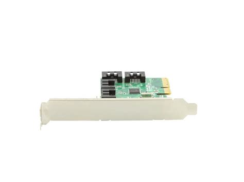 Highpoint Rocketraid 640l Pci Express 20 X4 Sata Raid Controller Card