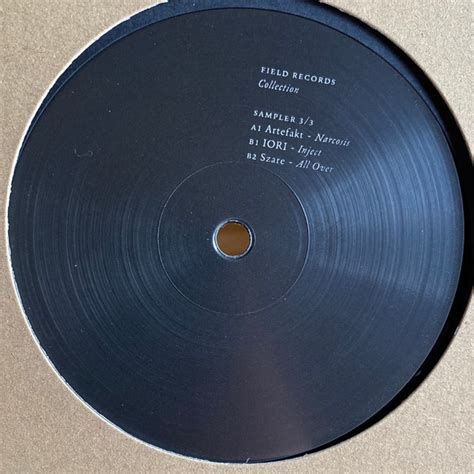 Various Collection Sampler 33 Releases Discogs